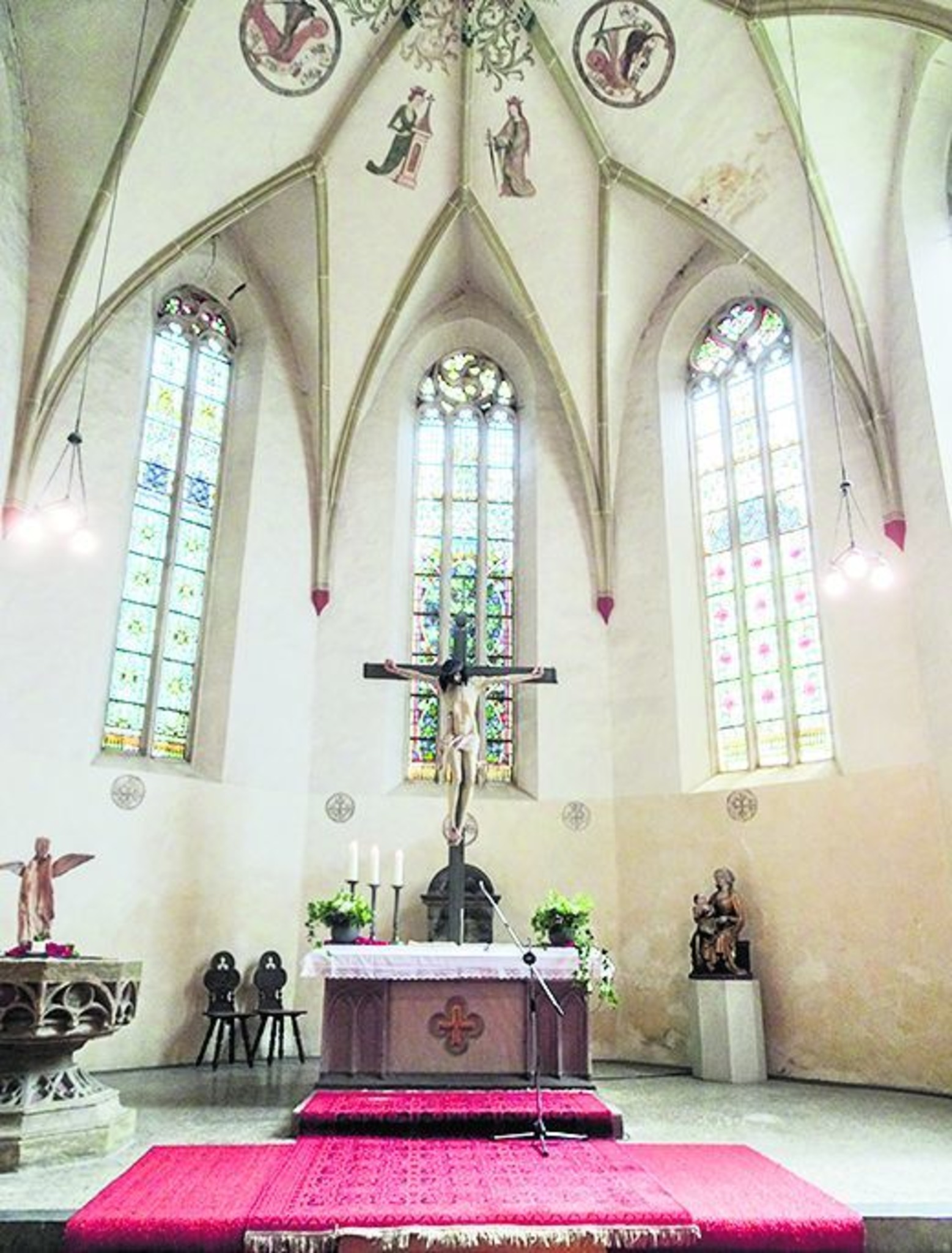 Begegnungen an schönen Orten - Jena