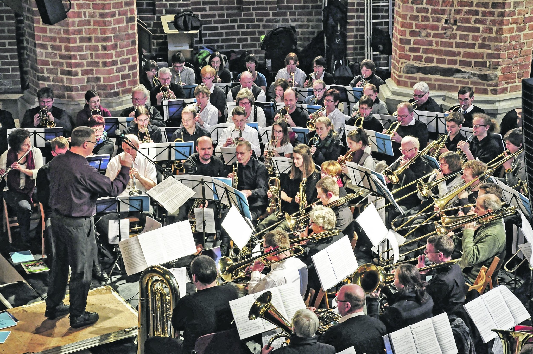 Freude im Advent: Festliche Musik in der Dessauer Marienkirche - Dessau