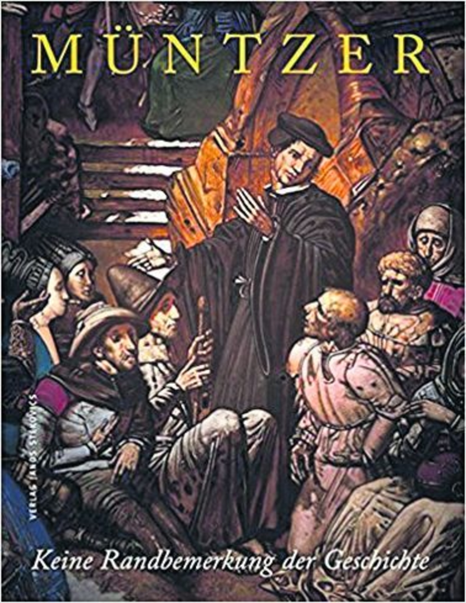 Theologe, Reformator und Revolutionär - Südharz