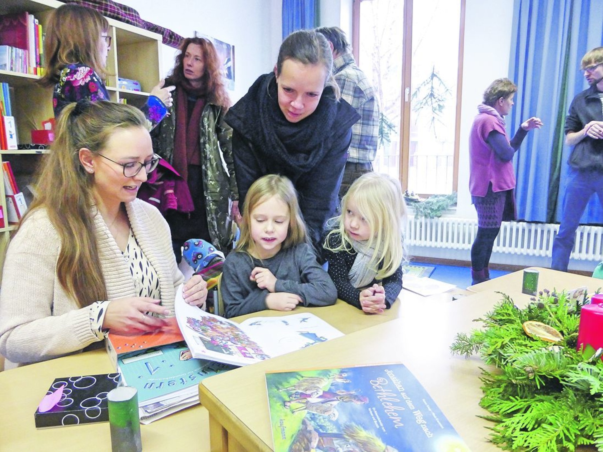 Evangelische Grundschule Jena: Alles muss klein beginnen - Jena