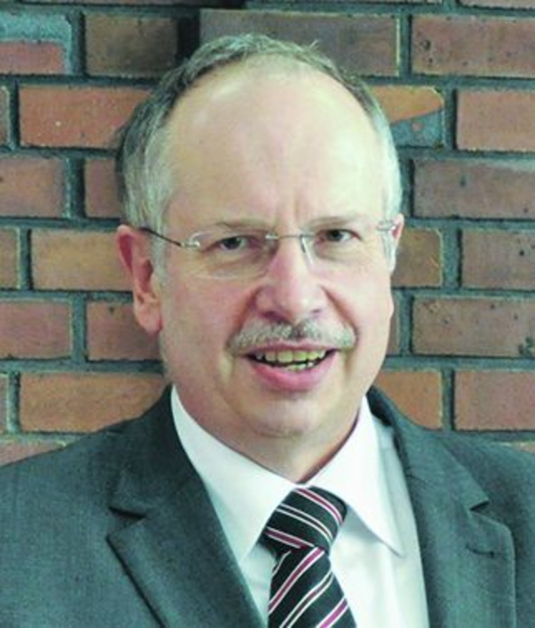 Weichen stellen für die Zukunft - Dessau