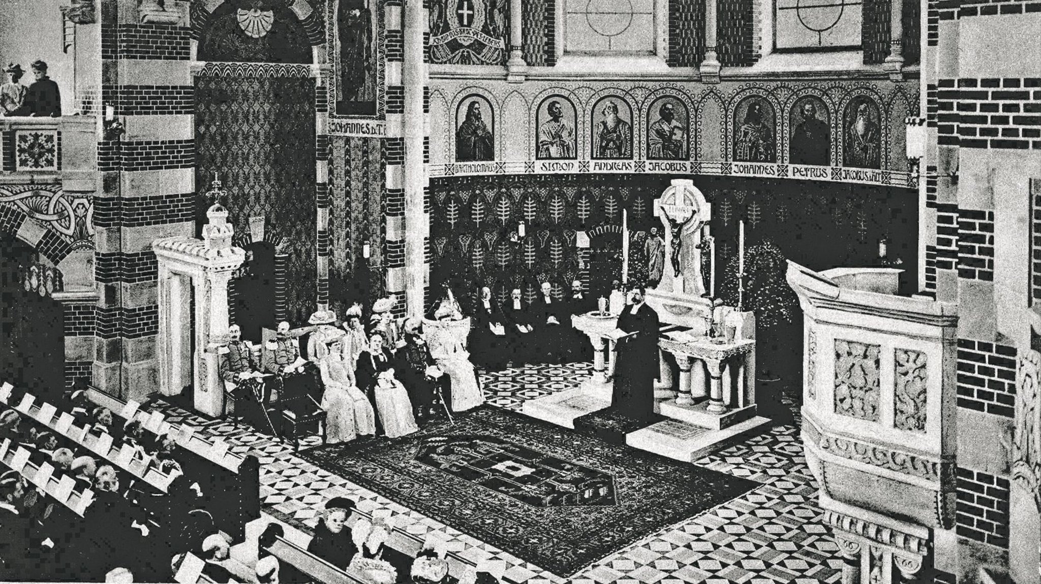 Hochzeit des Protestantismus? - Dessau