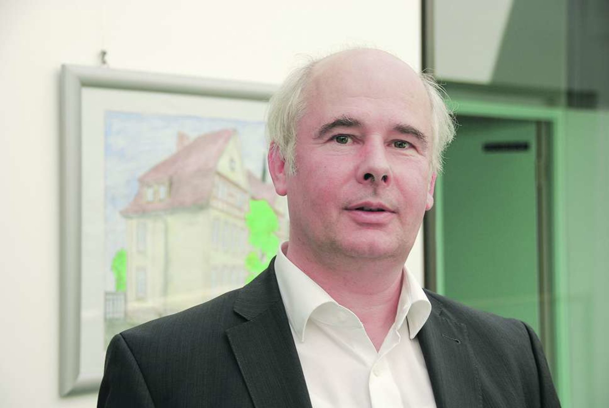 Porträt: Der Theologe und Historiker Thomas A. Seidel wird ...