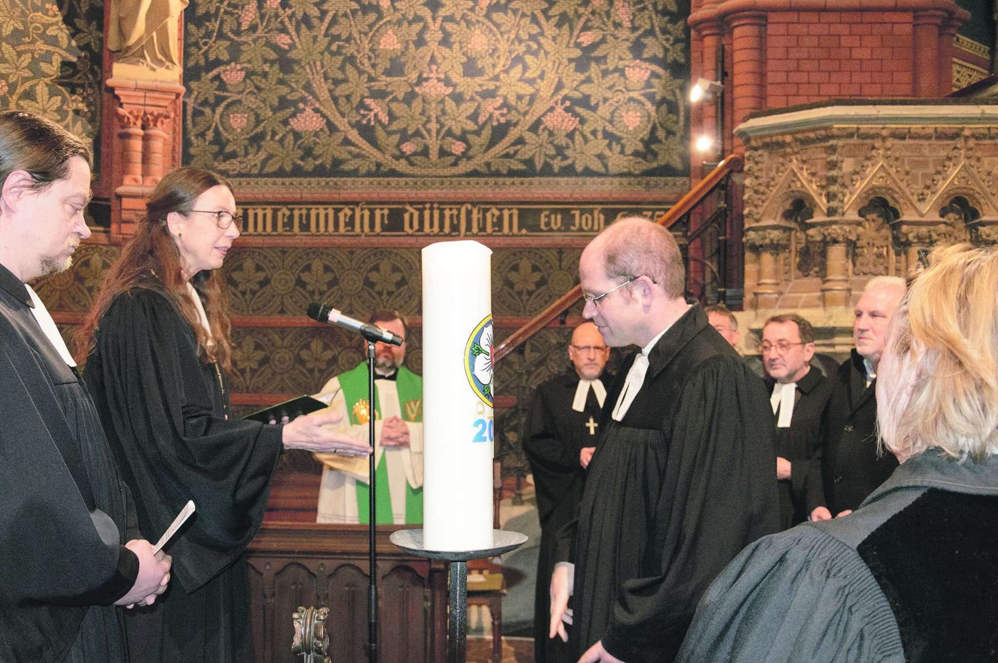 Der »Sound« Gottes