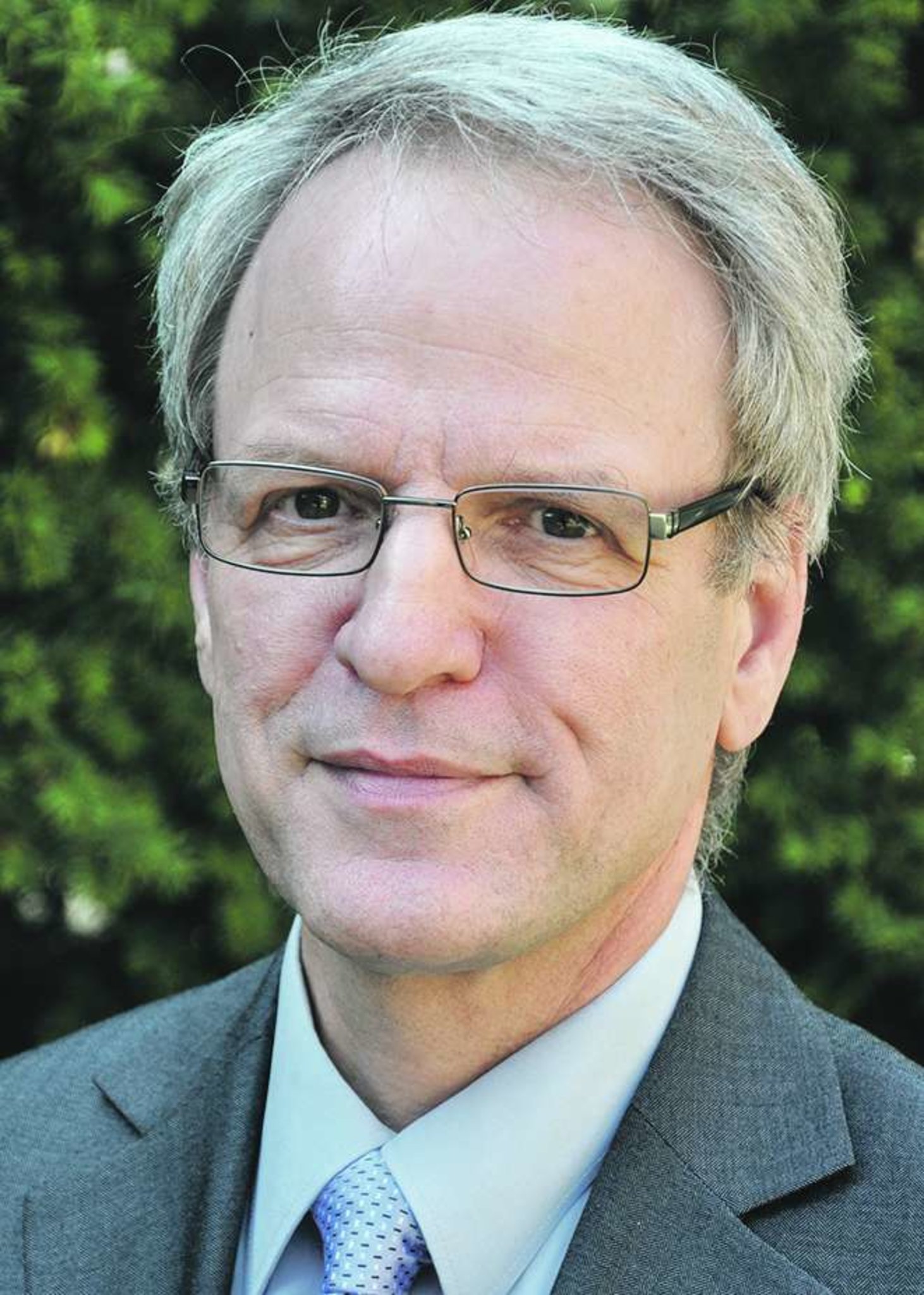 Neuer Präses: Christian Preissner wirbt für das gemeinsame Gestalten ...