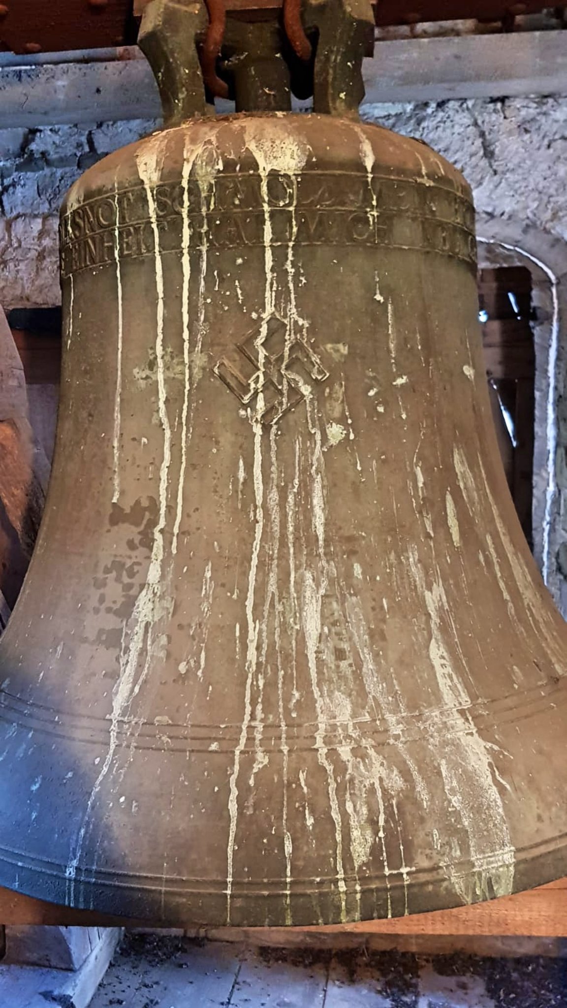 Nazi-Glocken: In Tambach-Dietharz soll neue Glocke gegossen werden - Weimar