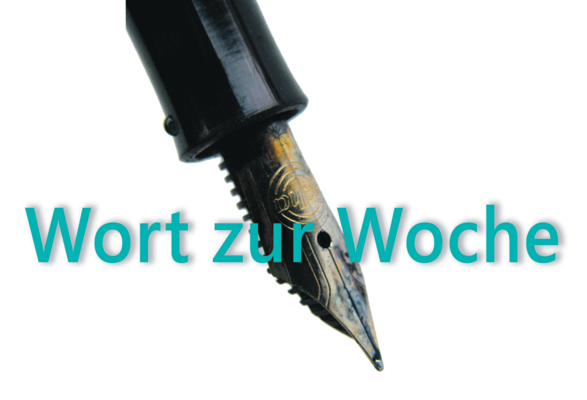 Wort zur Woche: Wer sucht, will mehr fürs Leben