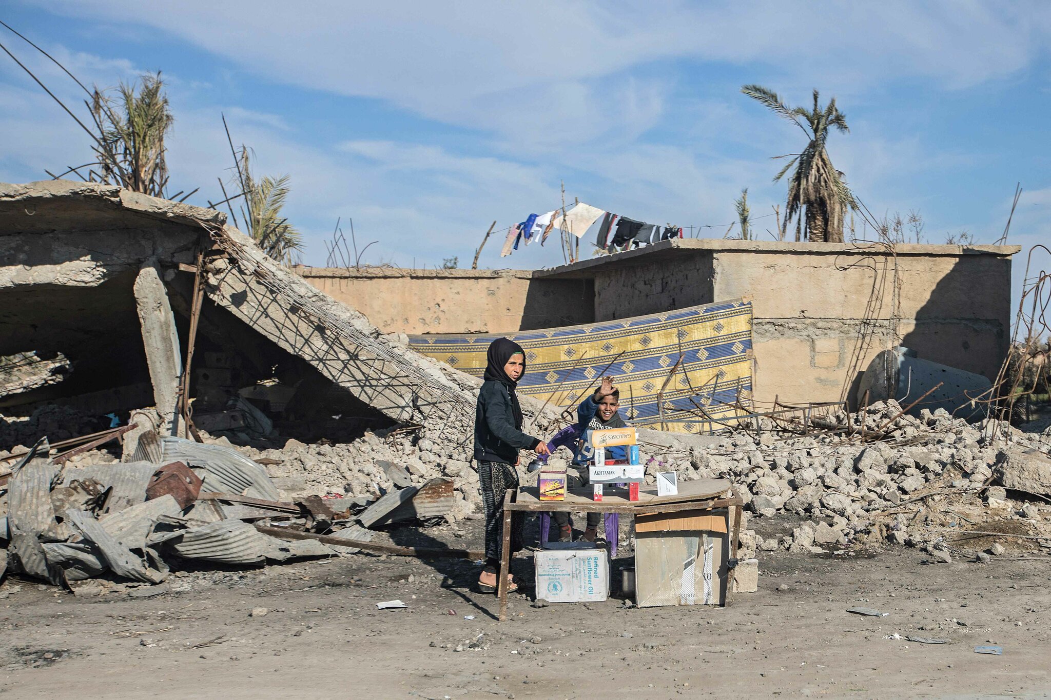 Syrien: Menschen leiden wie nie zuvor