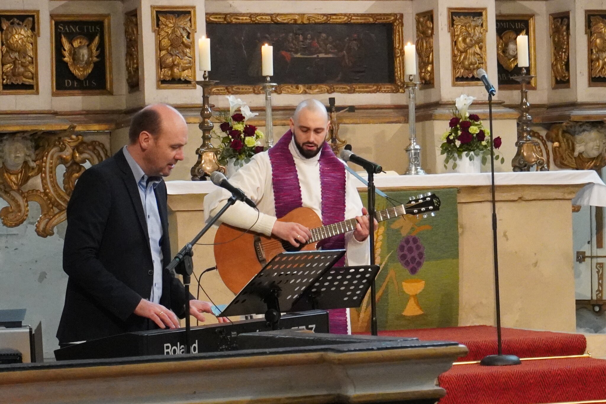 Wiedersehen bringt Freude: Ein alter Bekannter - Egeln