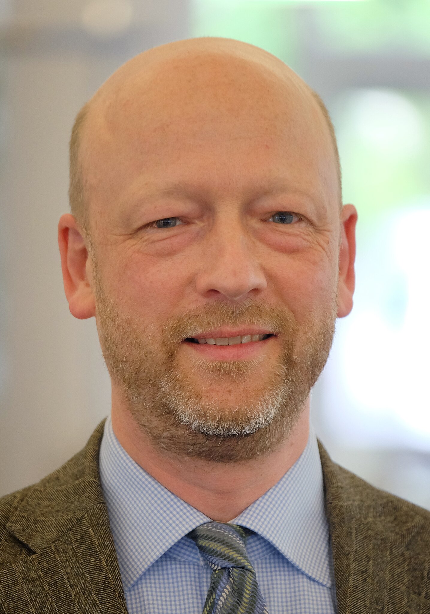 "Draussen mit Claussen": Von Astrophysik bis Zen