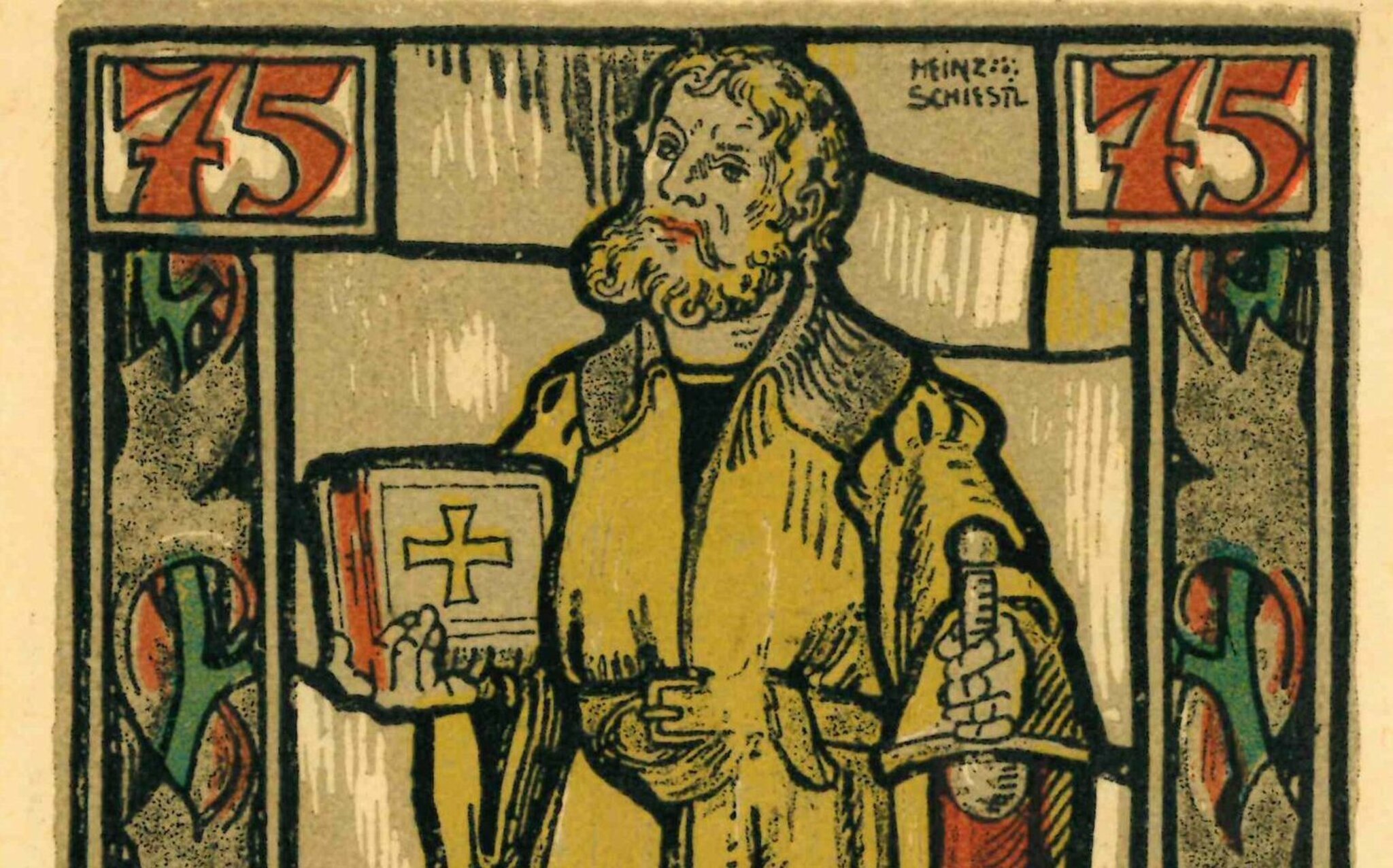 Tagung im Zinzendorfhaus: Alias Junker Jörg. Protestantismus und ...