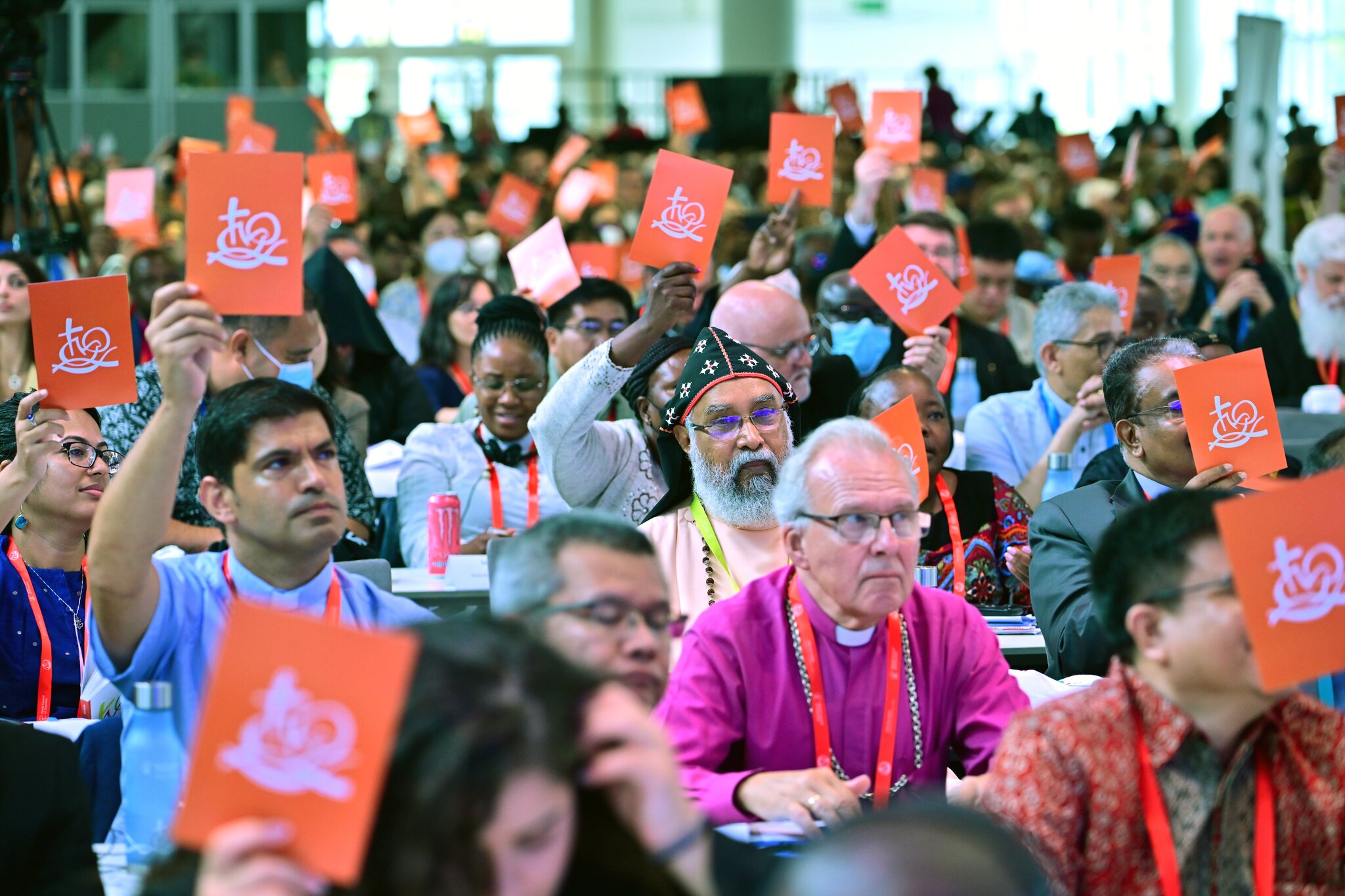 ÖRK-Zentralausschuss: Mitteldeutsche Vetreterinnen gewählt