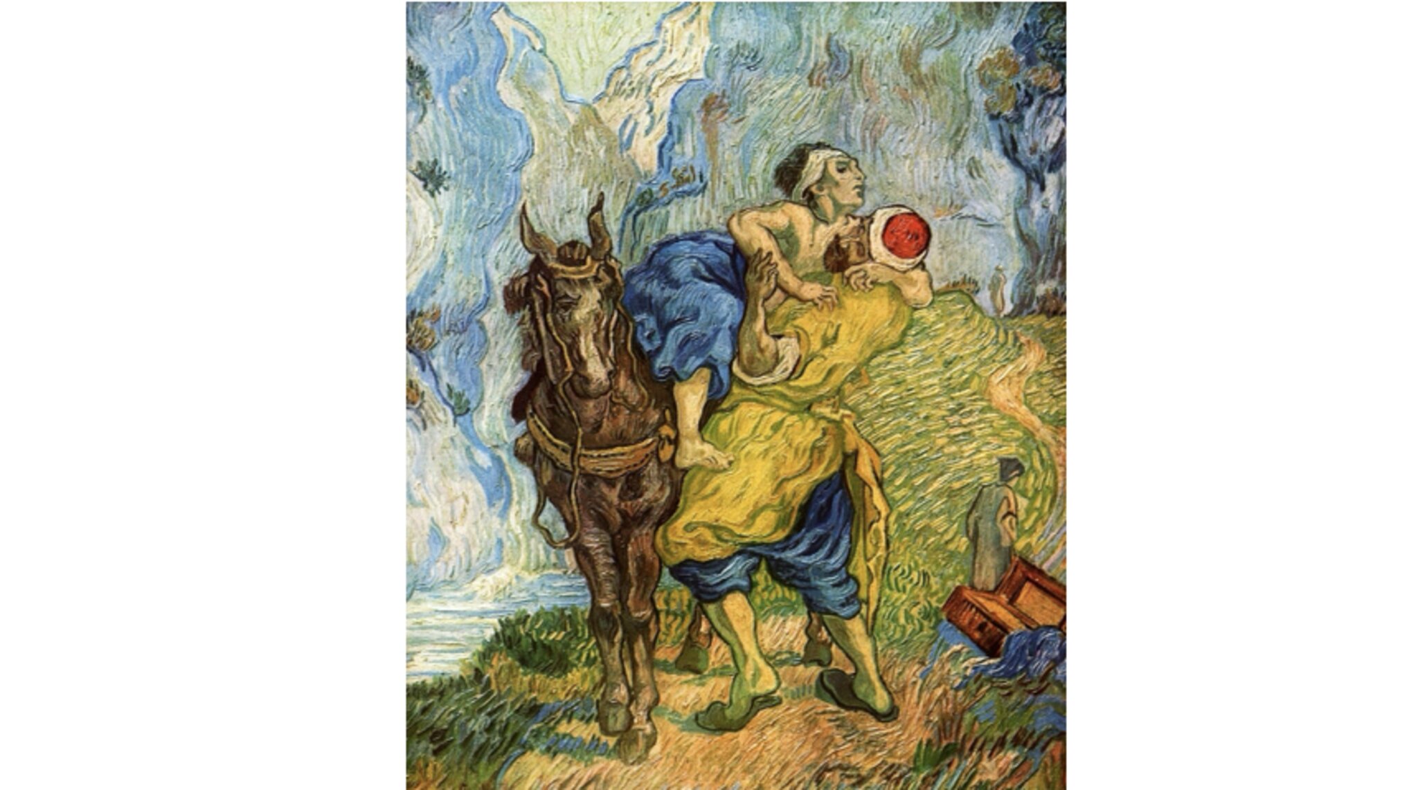 Predigttext: BARMHERZIGER SAMARITER - Sonneberg