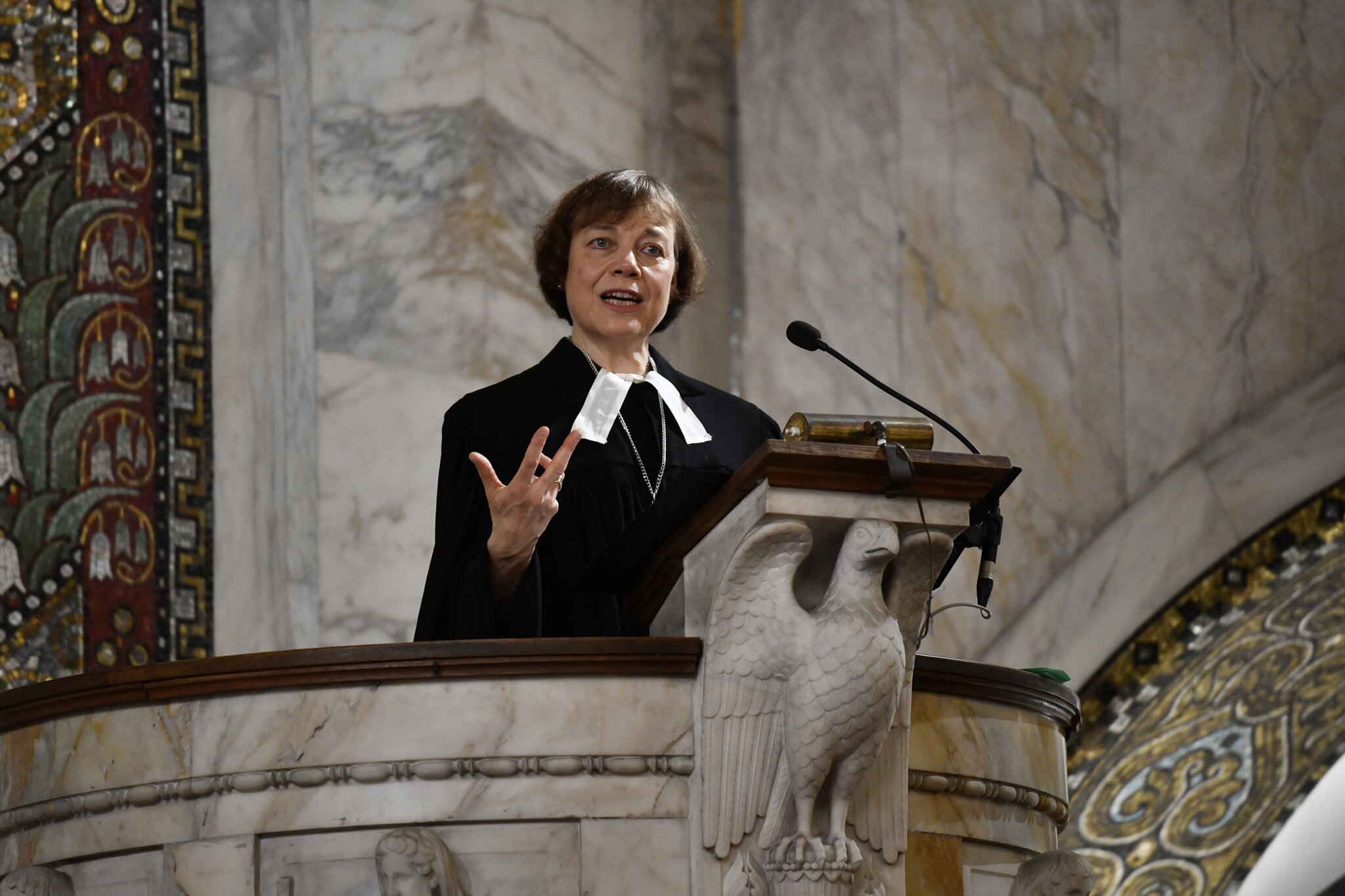 Reformationstag: EKD-Ratsvorsitzende predigt in Wittenberg