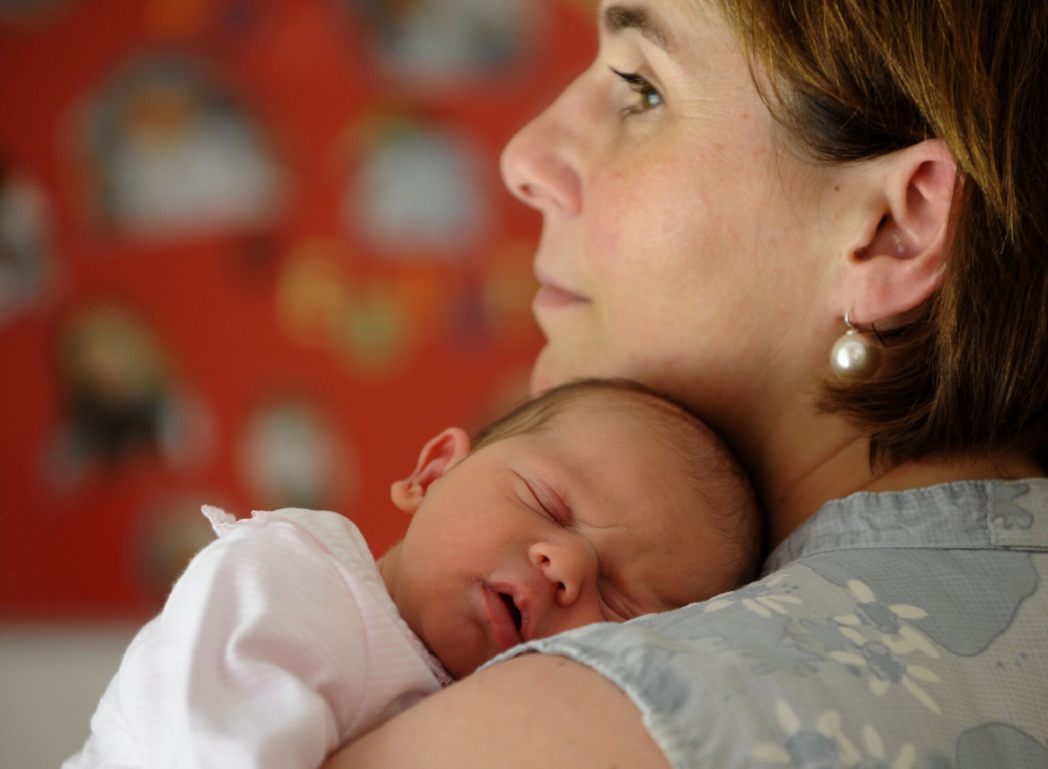 Geburt: Erfahrungsschatz für werdende Mütter