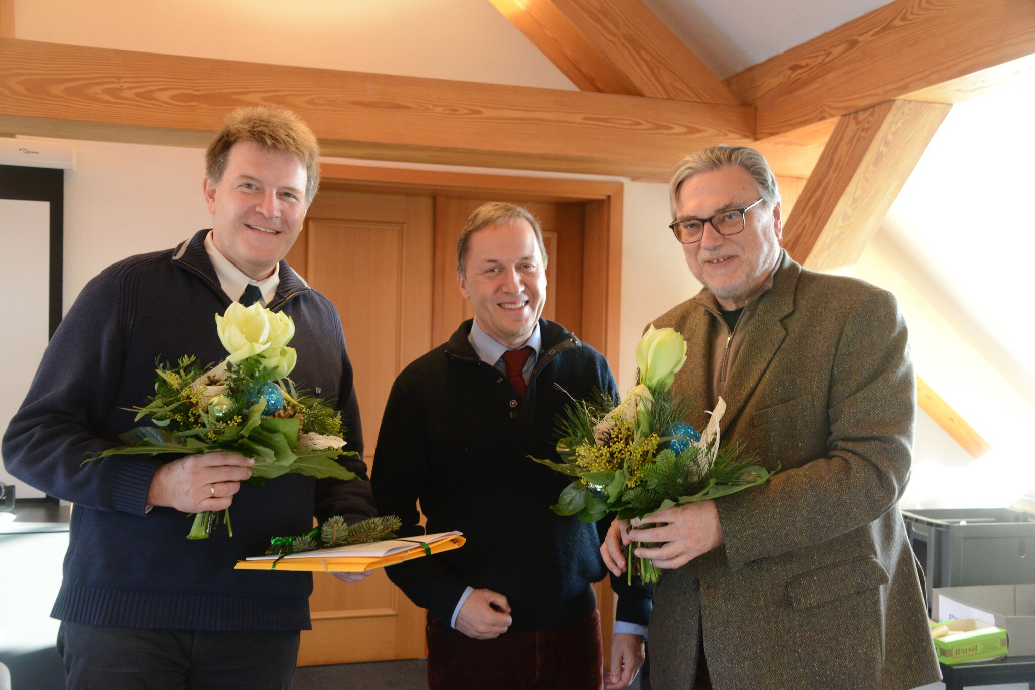 EPVM - Wechsel im Vorstand: Lemke folgt auf Liebig