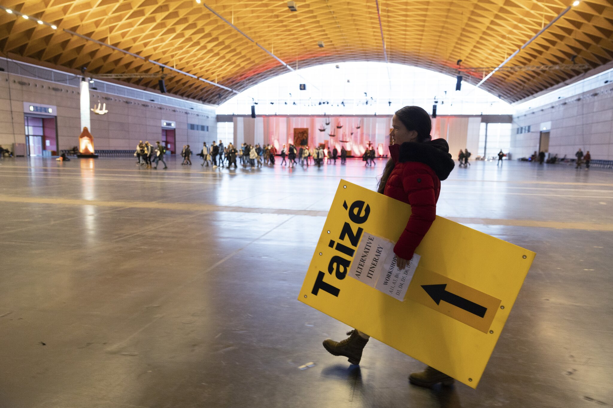 Taize-Treffen: Ljubljana nächster Gastgeber