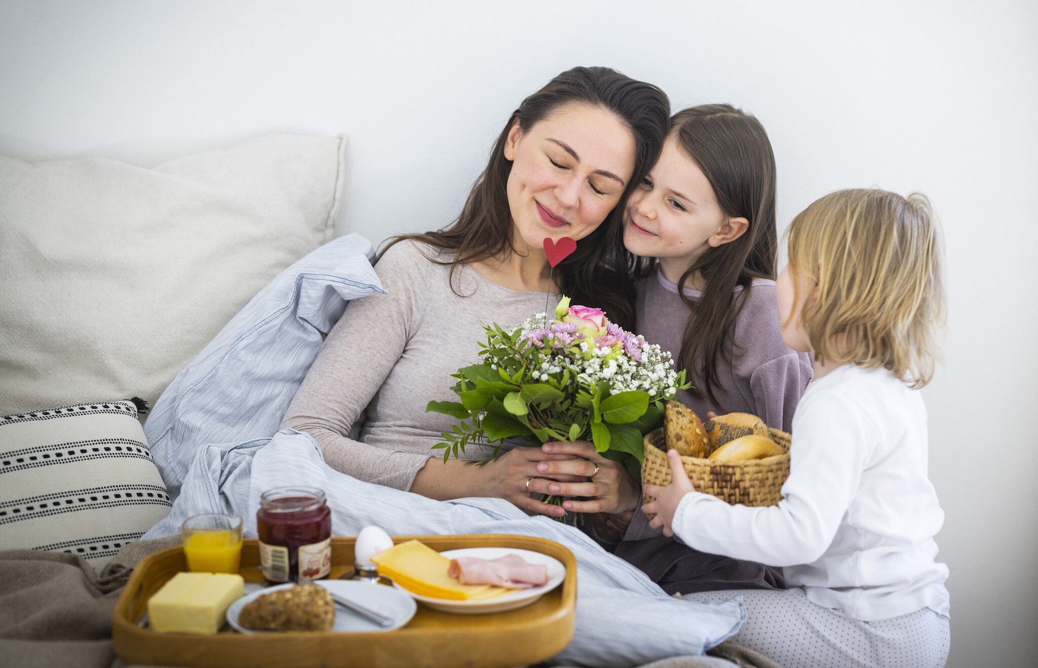 100 Jahre Muttertag: Überhöht und abgewertet