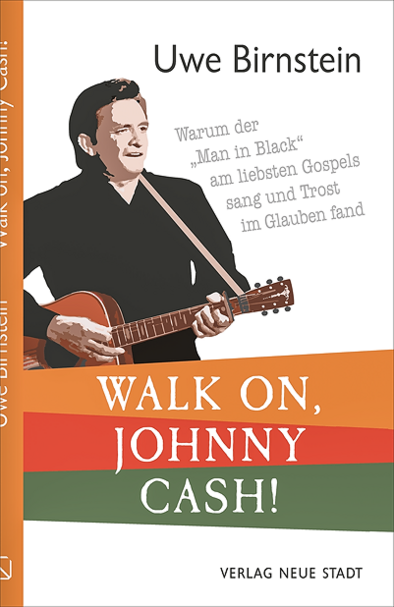 Johnny Cash: Prediger mit Gitarre - Jena