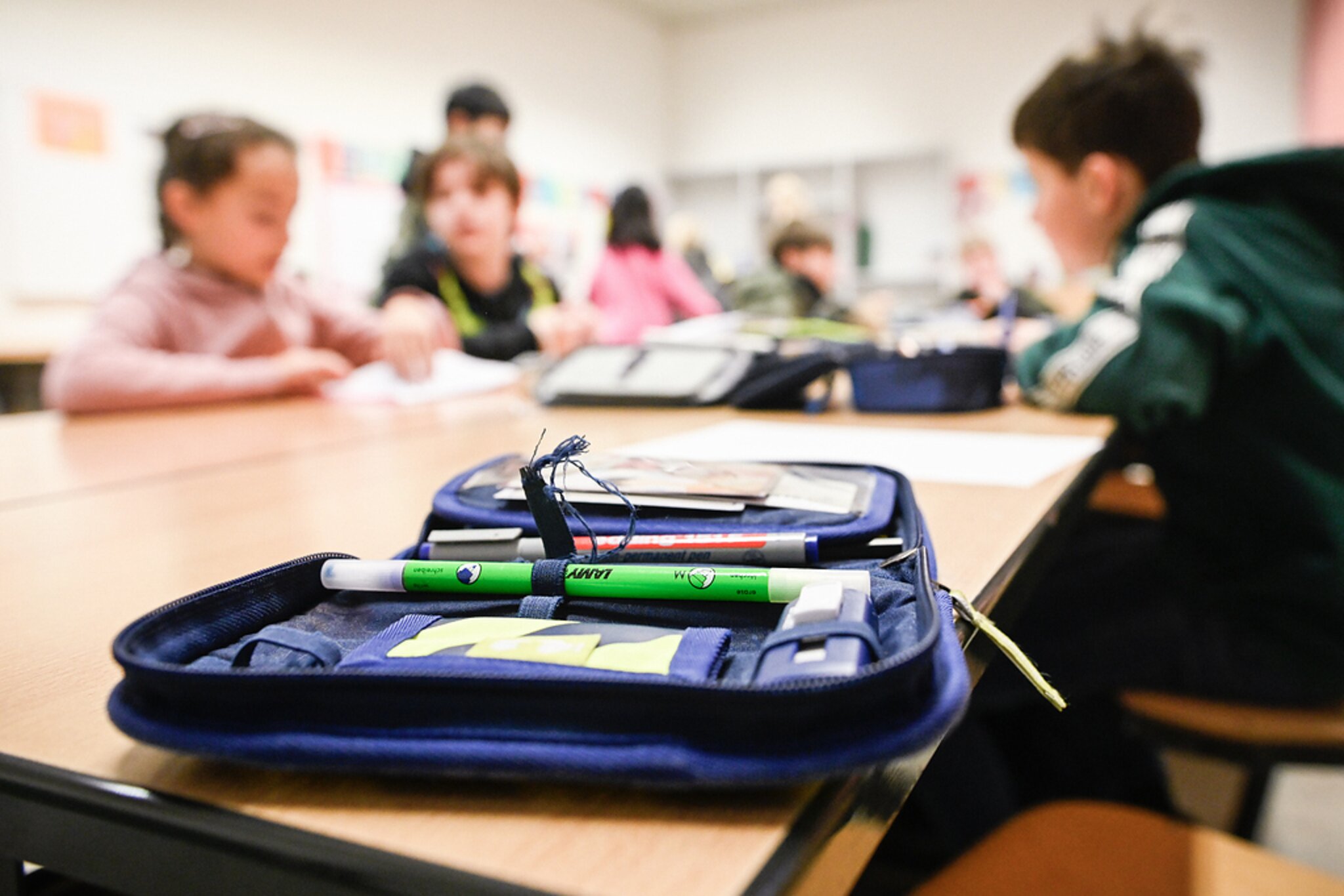 Sachsen-Anhalt: Katholische Schulen: Keine Unterrichtslücken - Magdeburg