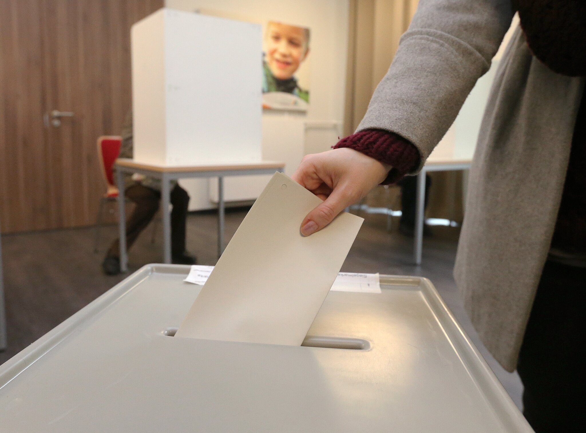 Bayern-Wahl: CSU bei Christen beliebteste Partei