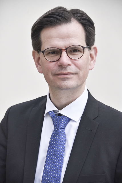 Menschen der Woche: Christopher Spehr mit neuer Aufgabe