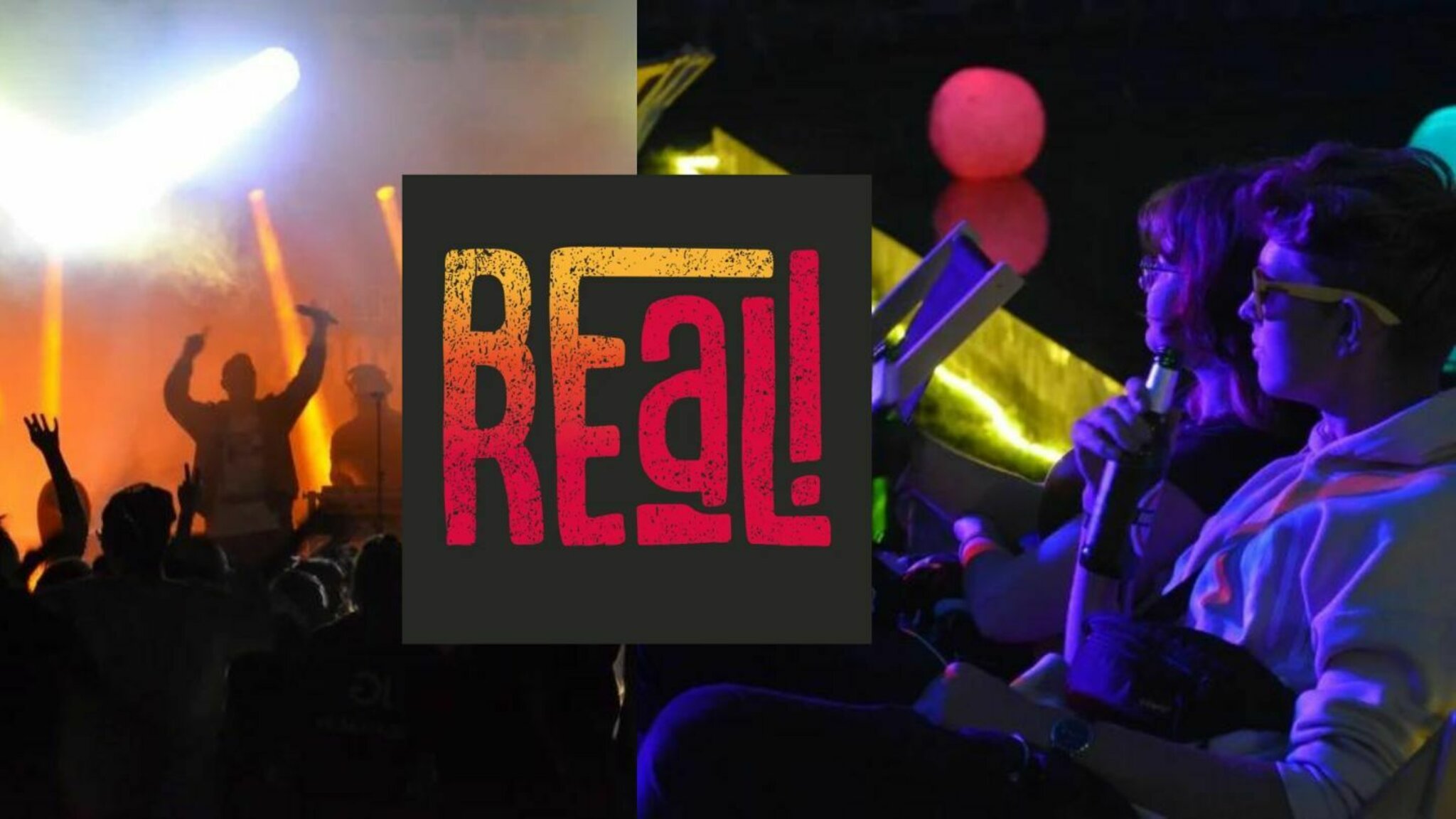 "Be-Real - Sei echt": Jugendfestival mit Live-Musik - Erfurt