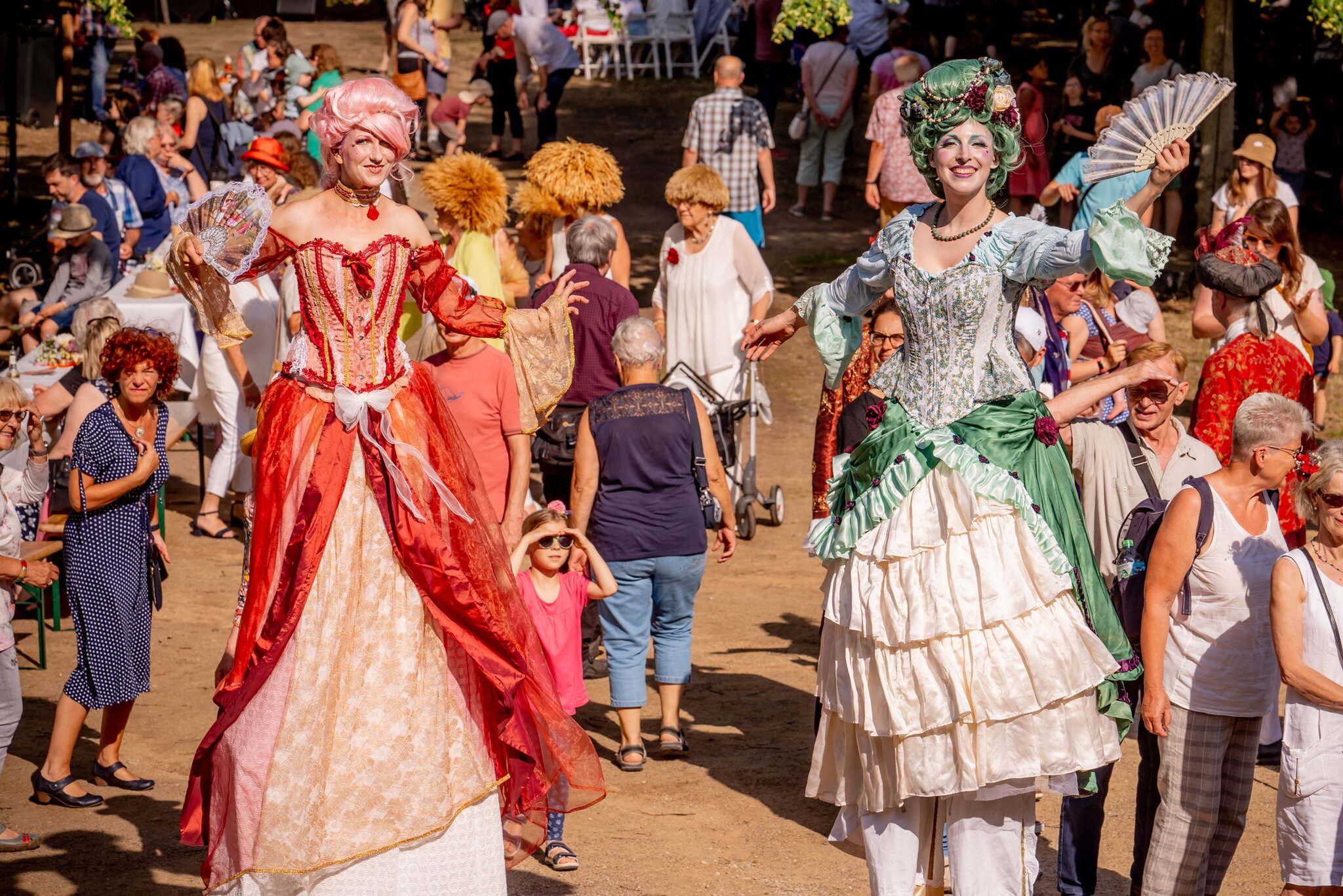 Telemann-Sommerfest 2024: Rauschendes Fest für die ganze Familie ...