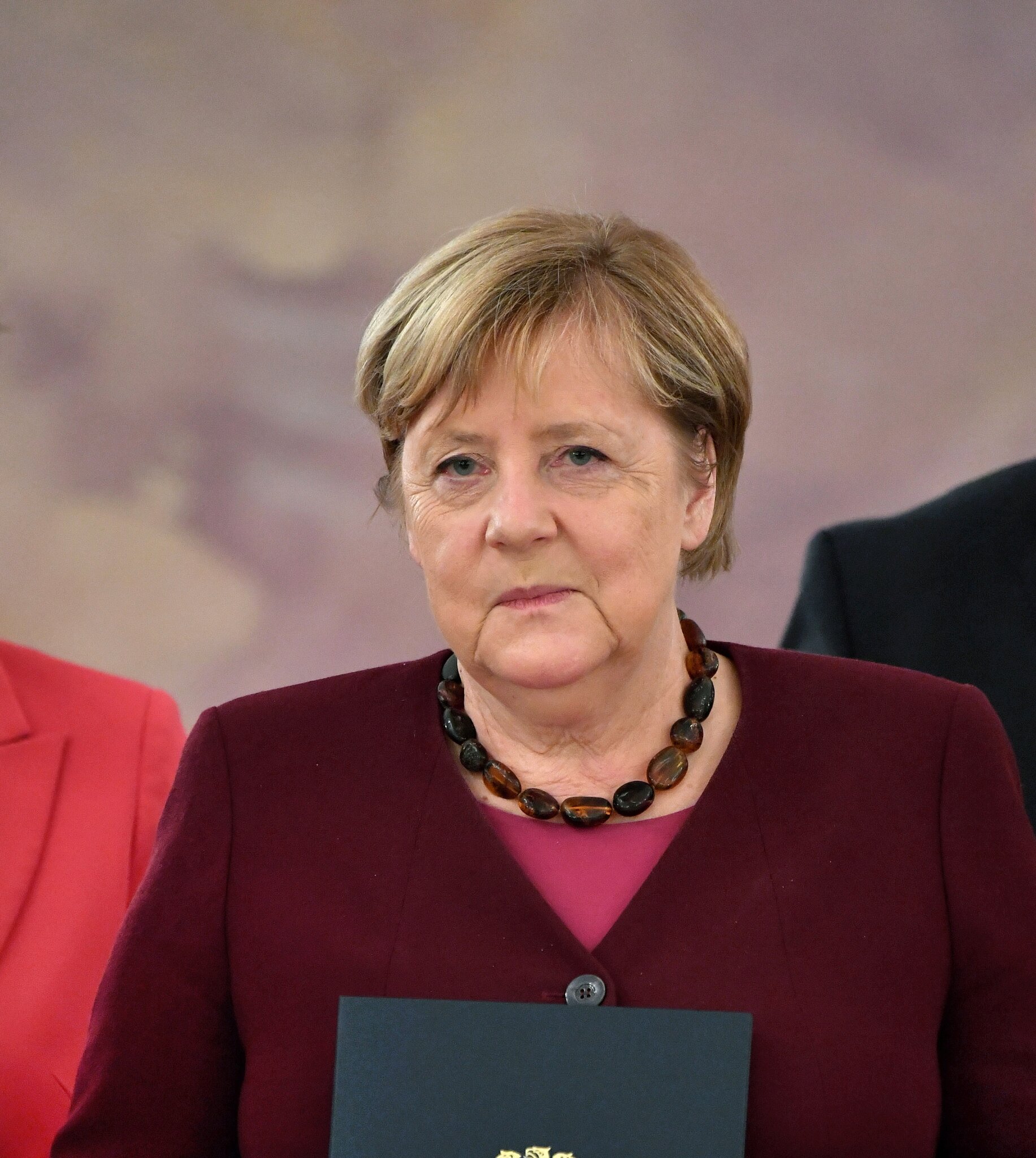 Angela Merkel wird 70: Der Weg zur Raute