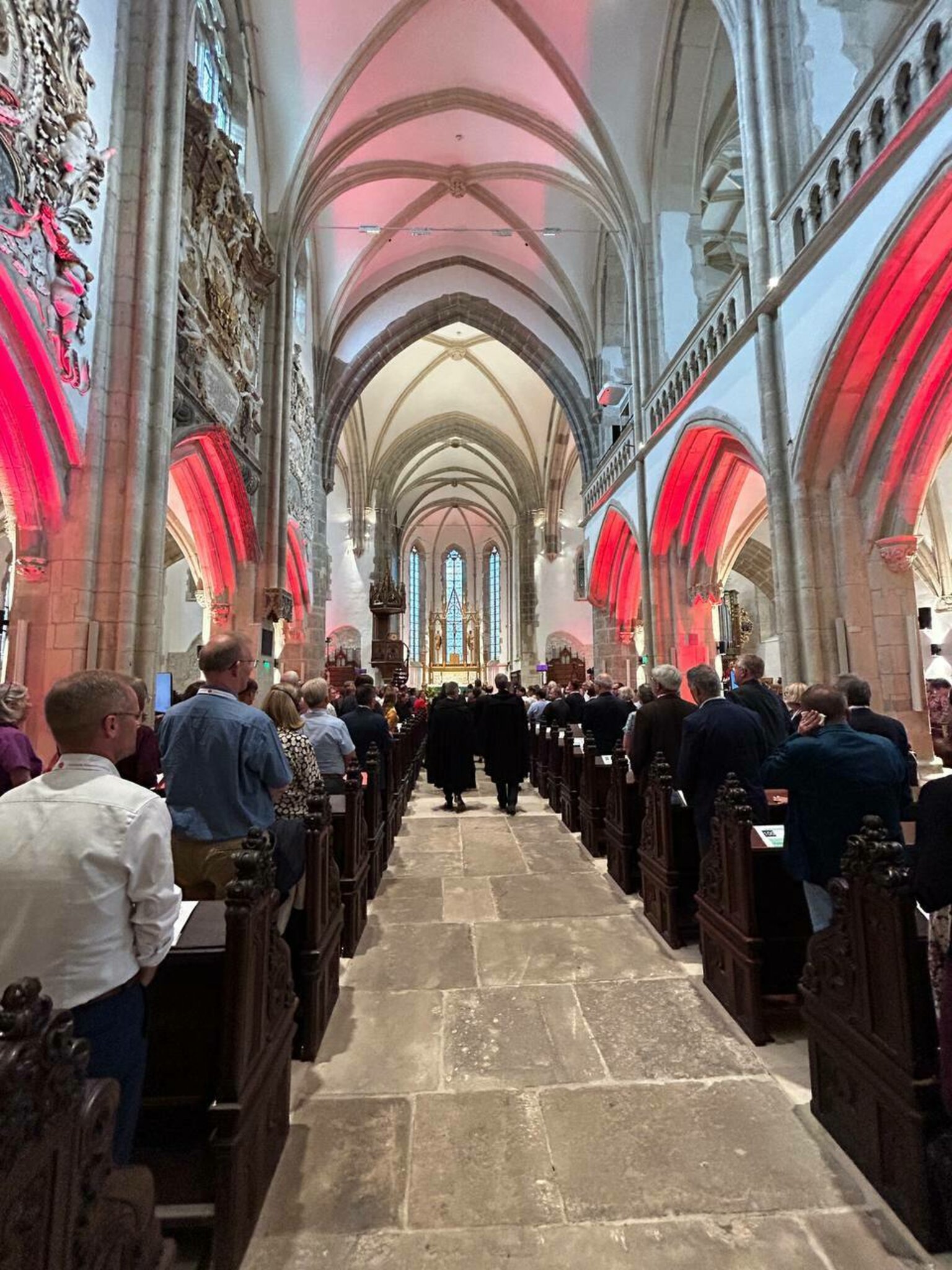 Rumänien: Evangelischer Kirchengipfel eröffnet - Weimar