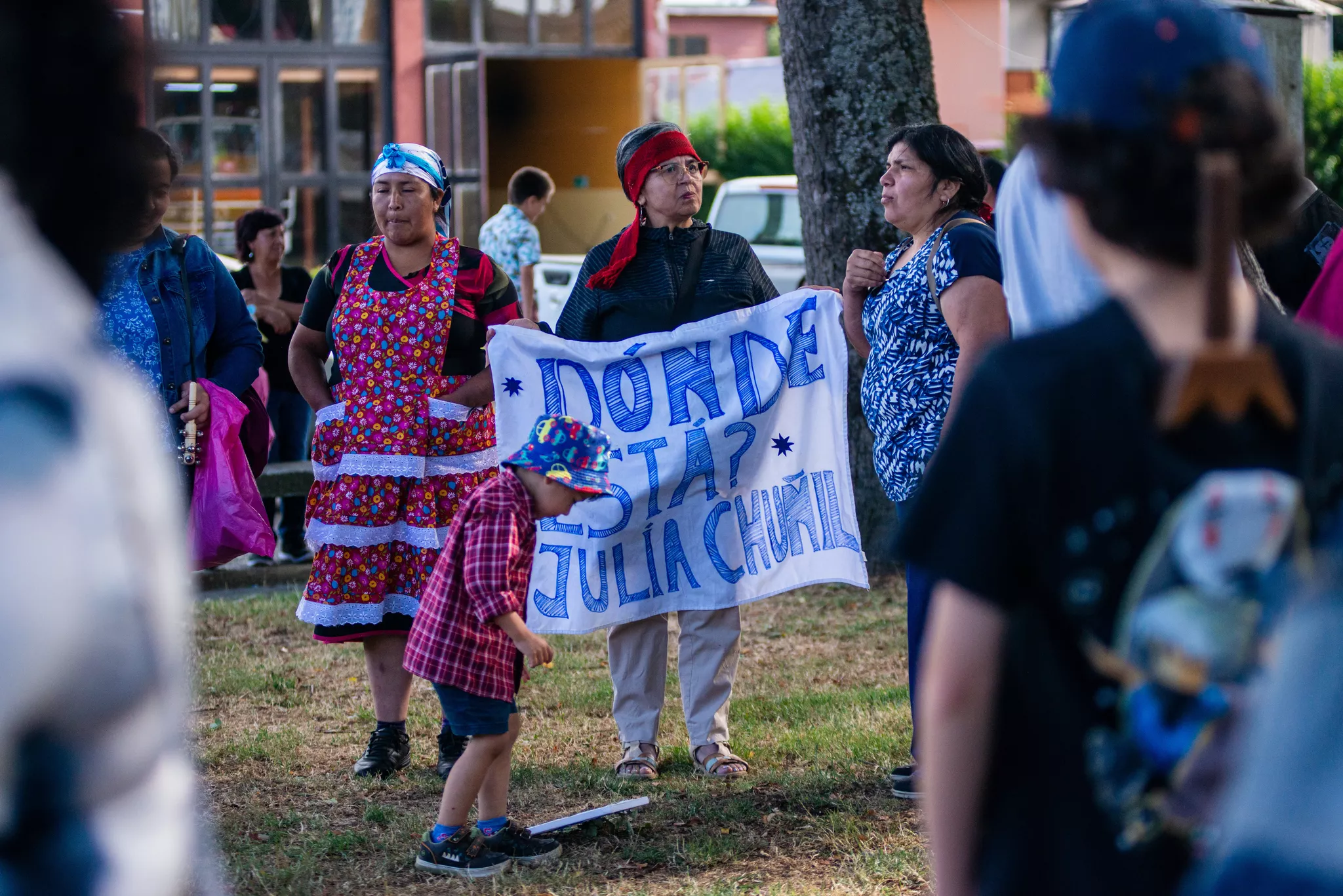 Chile: Der Landkonflikt und die Indigenen