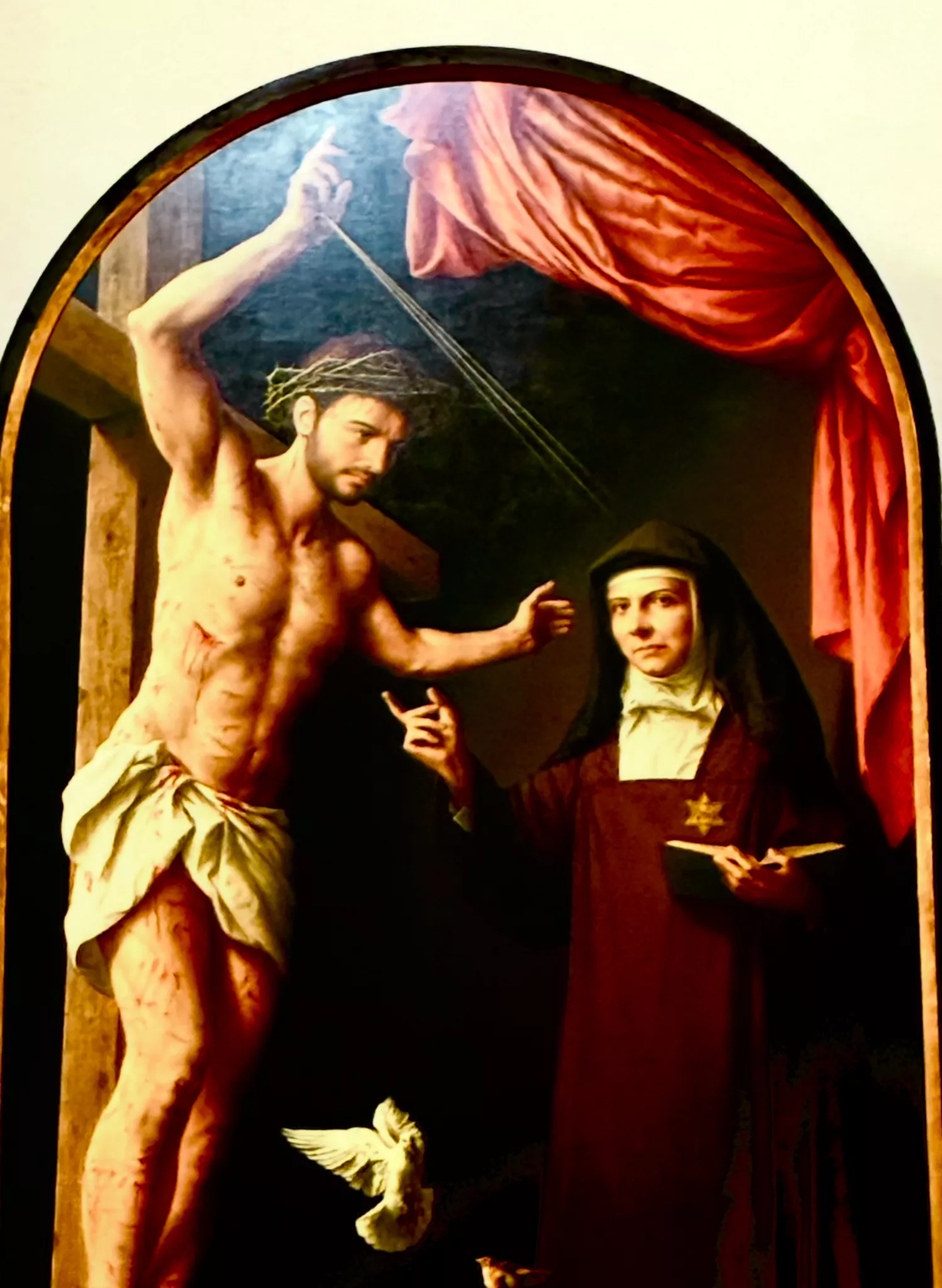 BENEDIKTINERKLOSTER WECHSELBURG: Altar von Michael Triegel geweiht - Erfurt