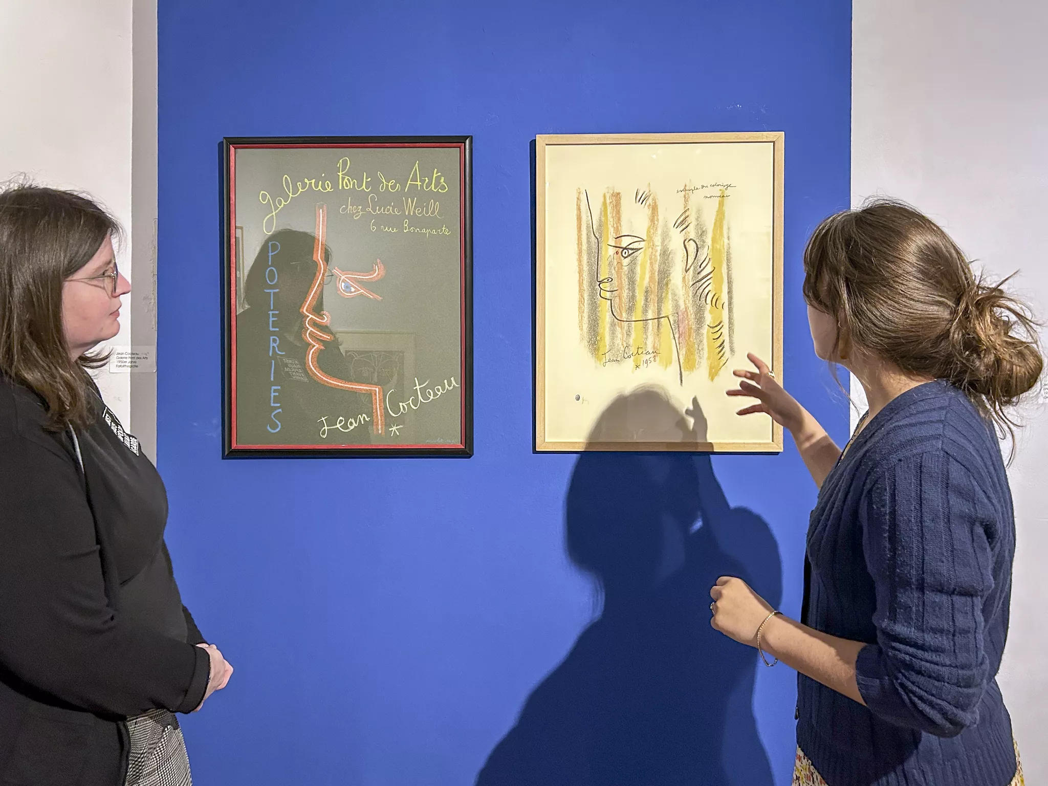 Kunsthaus Apolda: Zwischen Faun und Minotaurus