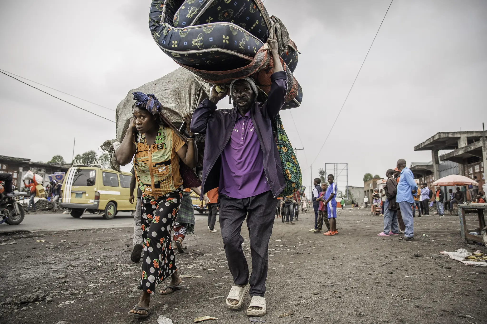 Kongo und Ruanda: Friedensabkommen bedeutet kein Ende des Konflikts