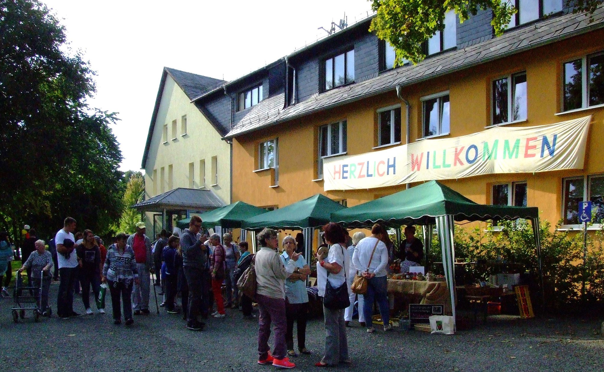 170 Jahre Michaelisstift Gefell – 170 Jahre Nächstenliebe