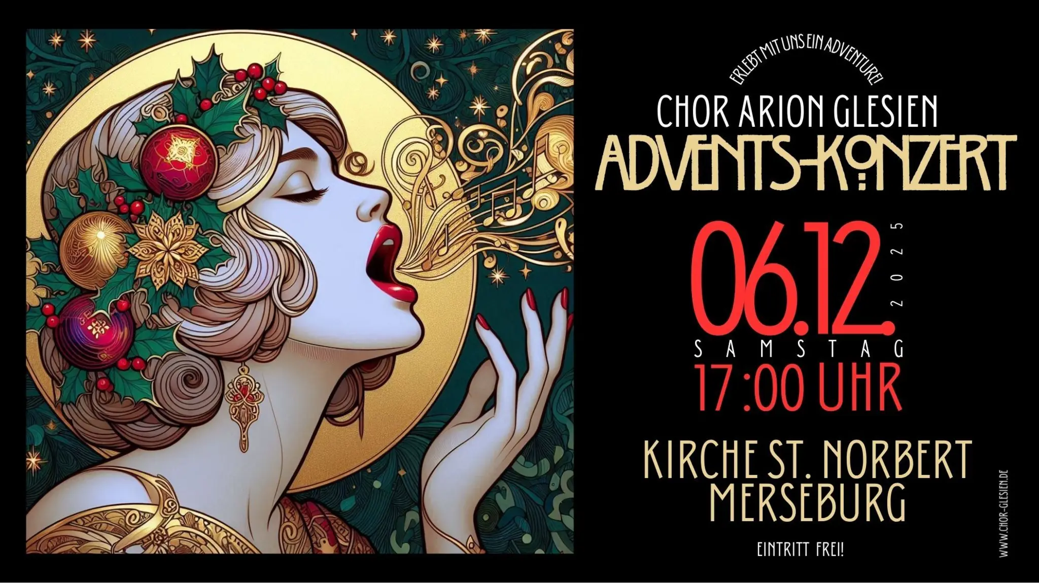 Ein Leuchten im Advent – das Adventure geht weiter!