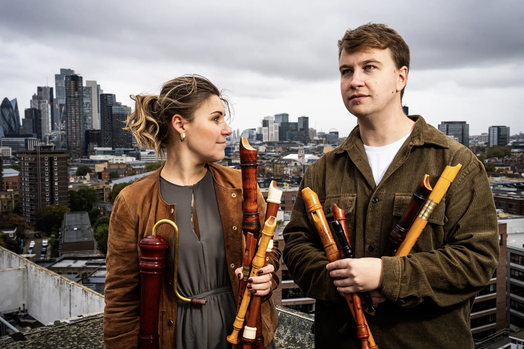 Lunch-Konzert: TnT Recorders