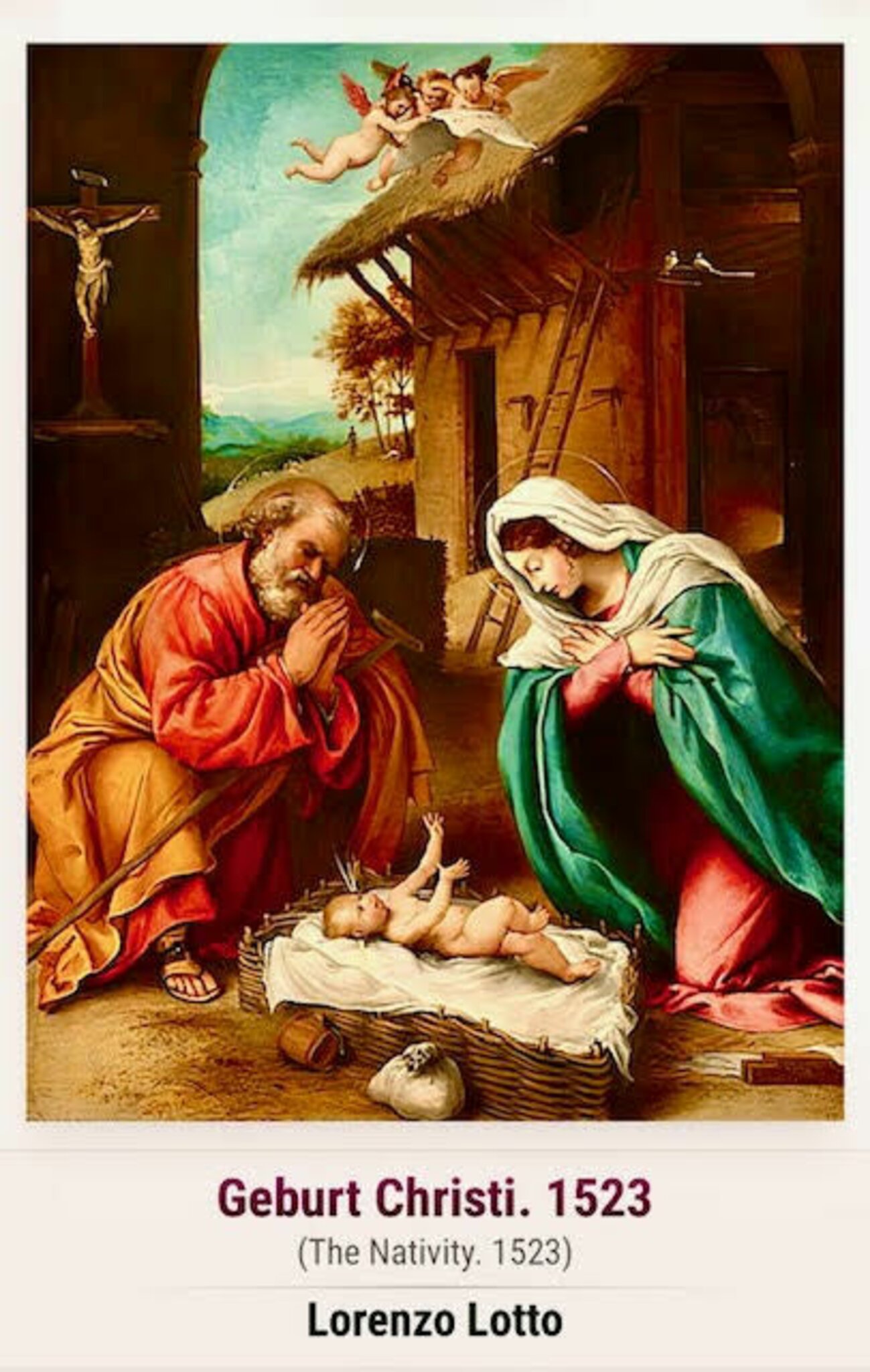 Segen zum Christfest